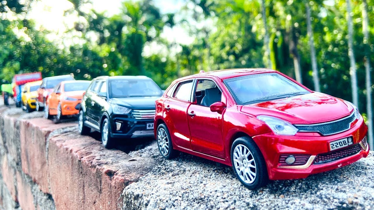 Diecast Model Toyota Innova & Crysta Unboxing | Miniature | Scale Model ...