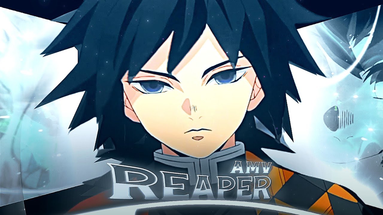 Reaper - Demon Slayer - YouTube