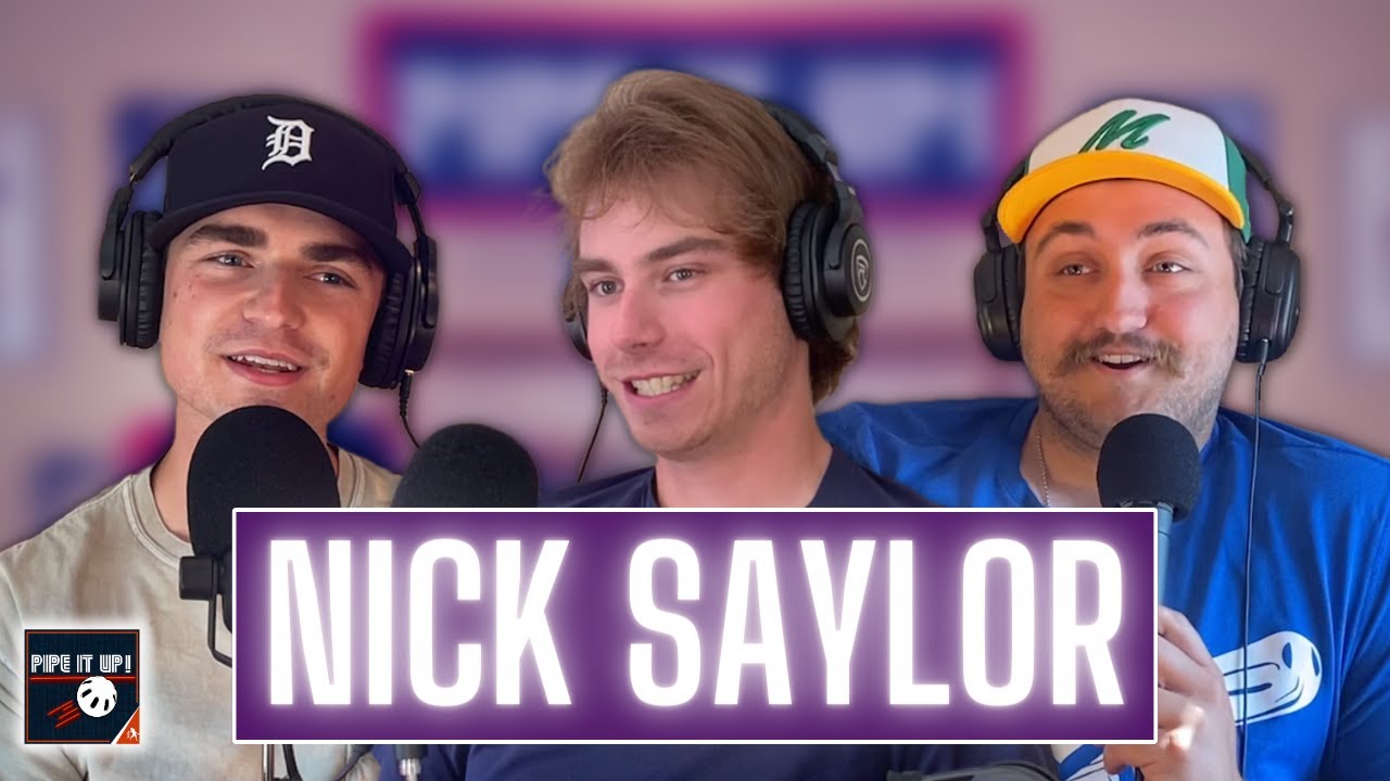 Nick Saylor on the Wildcats' Epic Walk-off Wins! - YouTube