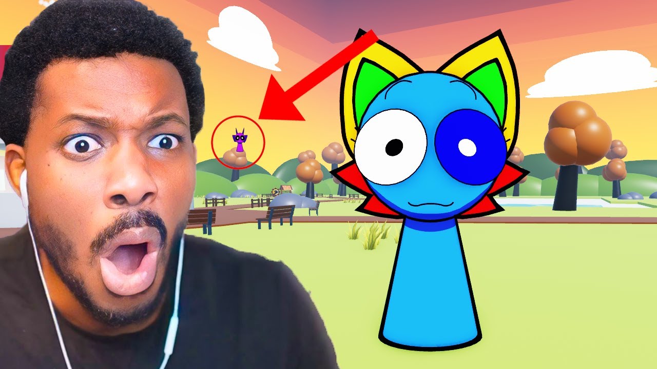 Unlocking NEW SPRUNKI Simons Realm SECRET SCARY Morphs in Roblox! - YouTube