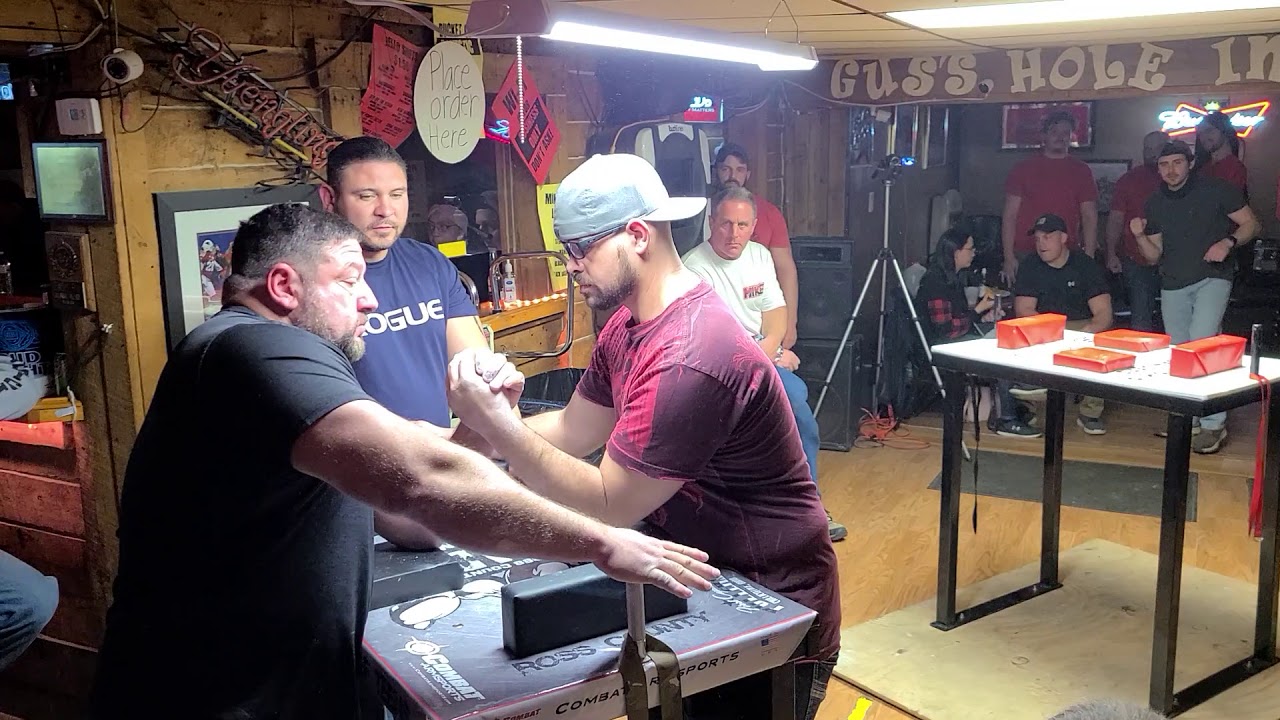 Steve Baker vs Jesse Stull - YouTube