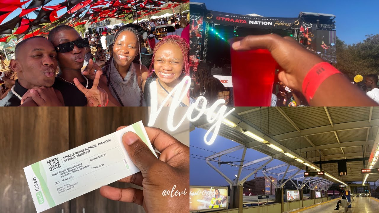 VLOG: Driving lessons,Straata Nation Address(my phone almost got stolen ...