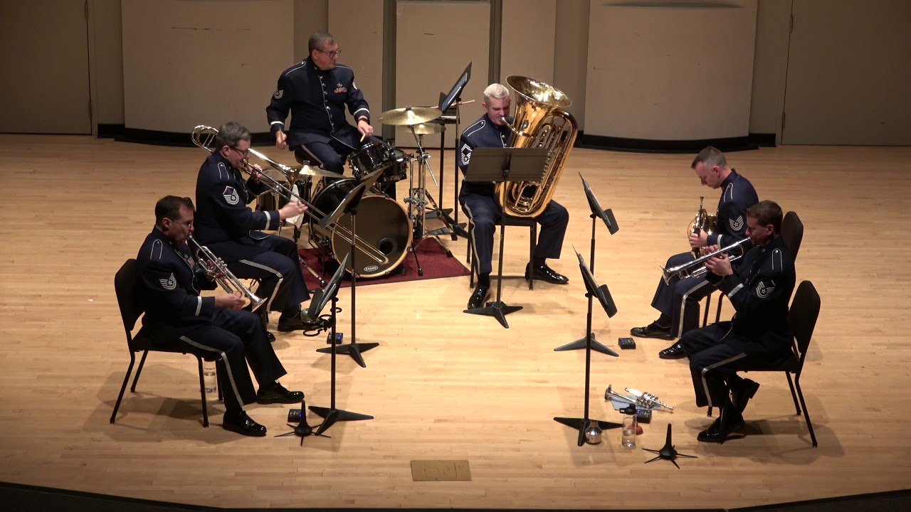 Friend Like Me - Arr. Seb Kelly - YouTube