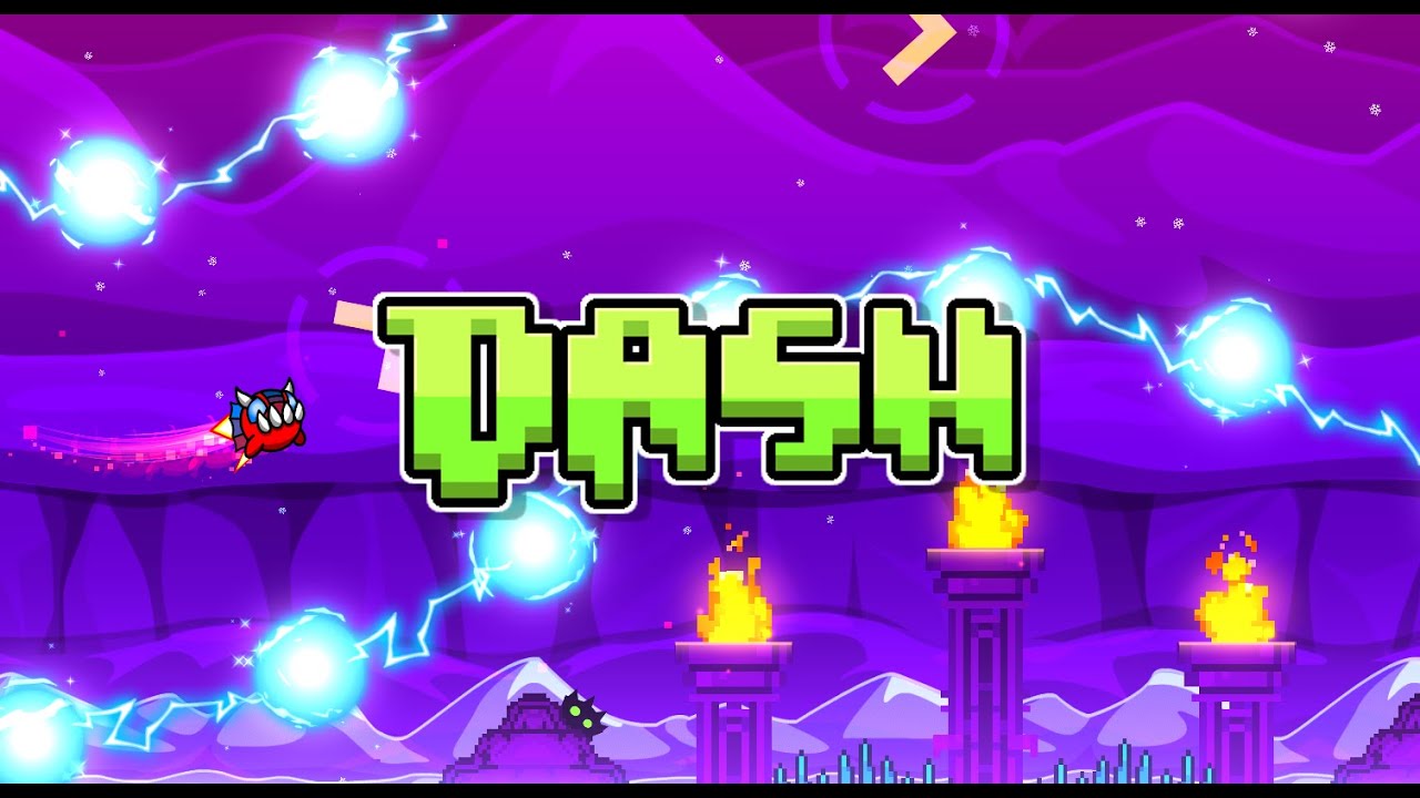 Dash GD 2.2 100% - YouTube