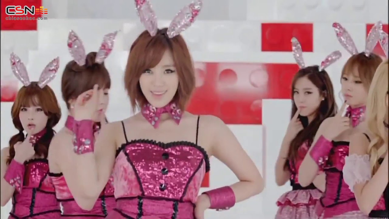 Bunny Style Pink Dance Version | T Ara - YouTube