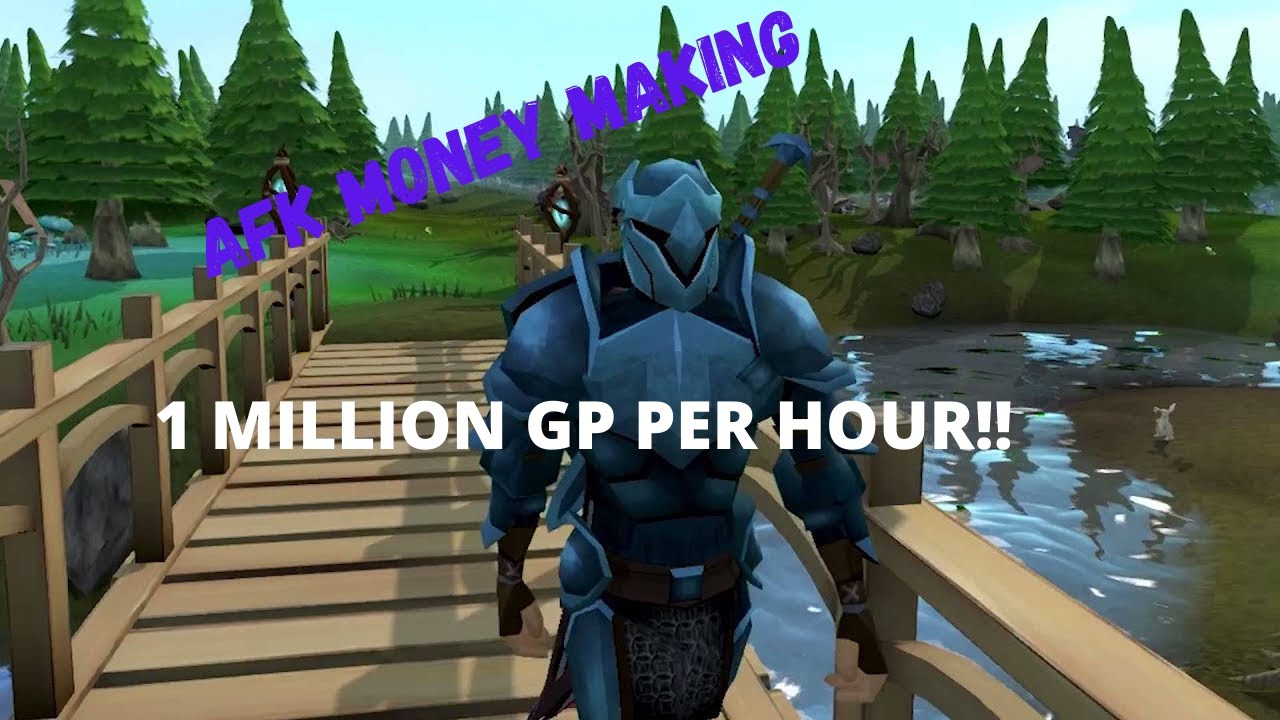 rs3 afk money making guide 2020 (runescape 3 money making) F2P - YouTube