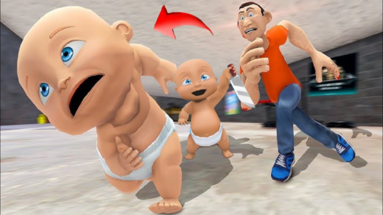 "BABY vs. DAD:Shocking Moments | EPIC PRANKS That Will Leave You WORST ...