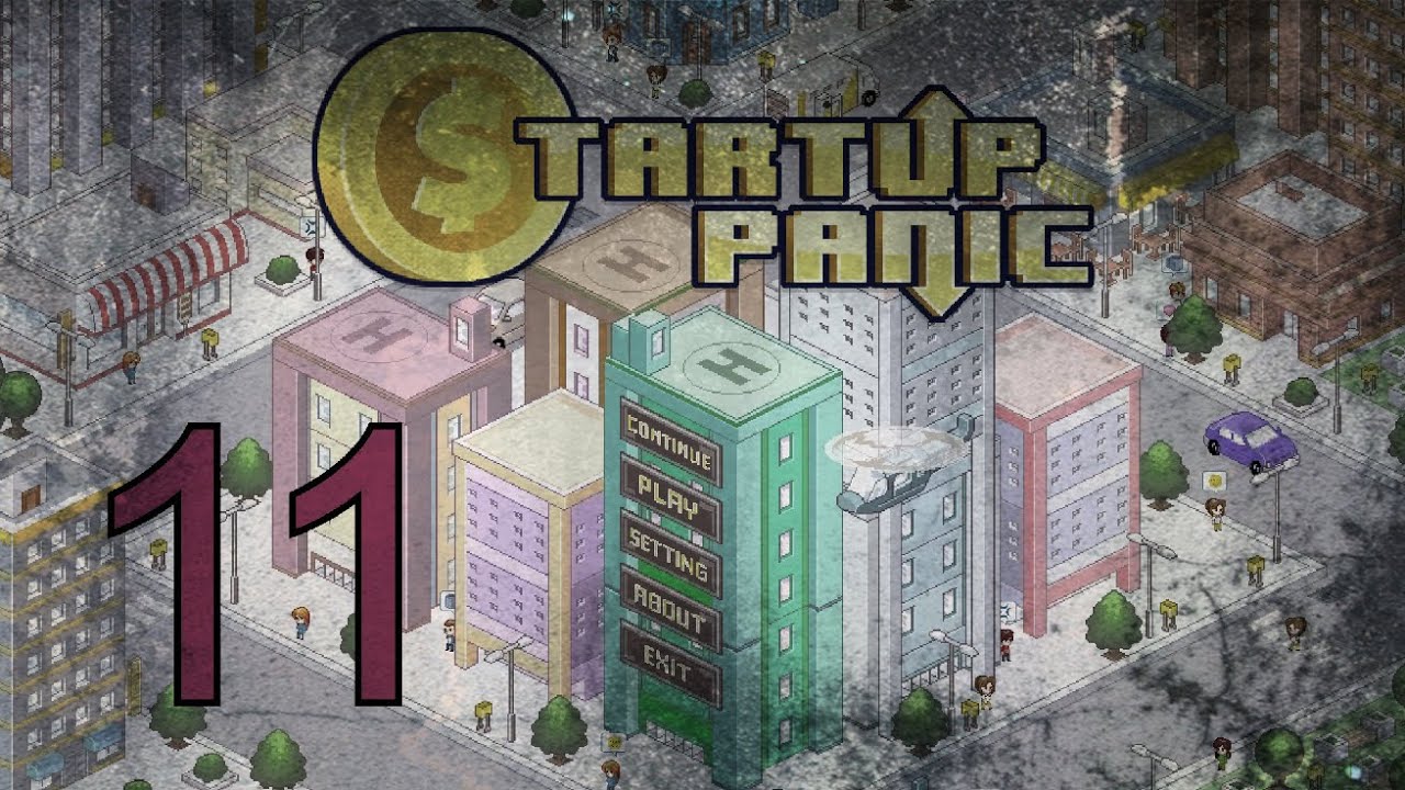 Startup Panic | Ep 11 : Va mourir Carte-Sim Yeong | Memoria FR - YouTube