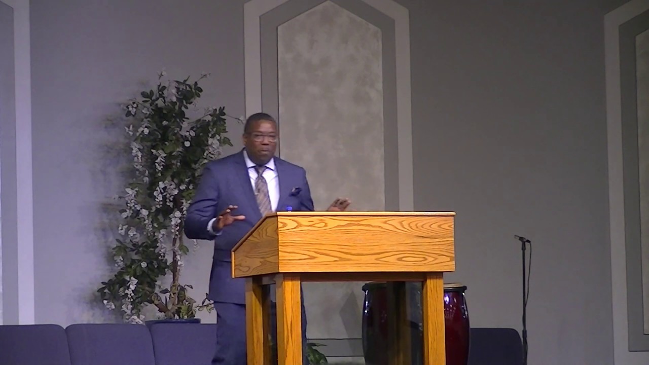 PASTOR STACEY DILLARD. ''FAITH THAT TORE THE ROOF'' - YouTube