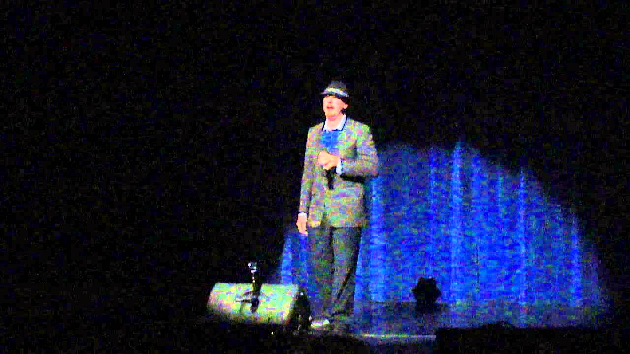 Mudges Follies 2015 - Patrick Monroe - YouTube