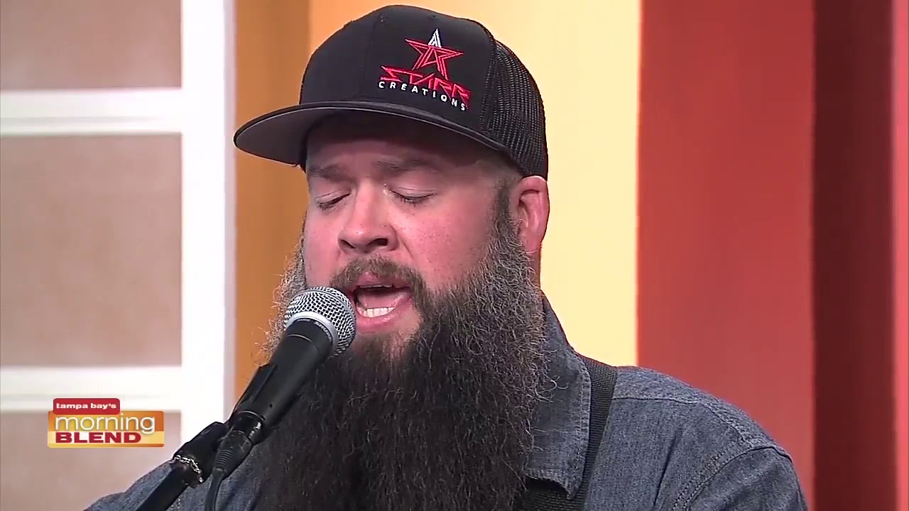 Justin Grimes | Morning Blend - YouTube
