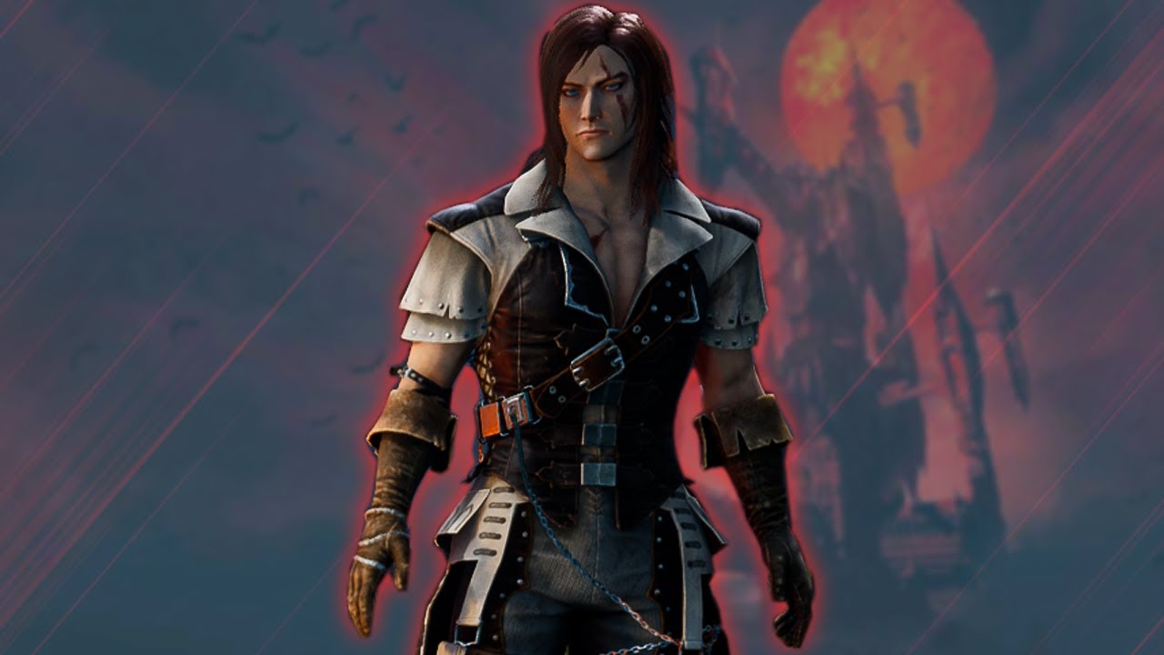 Castlevania PTB Is Here (Dead By Daylight) - YouTube