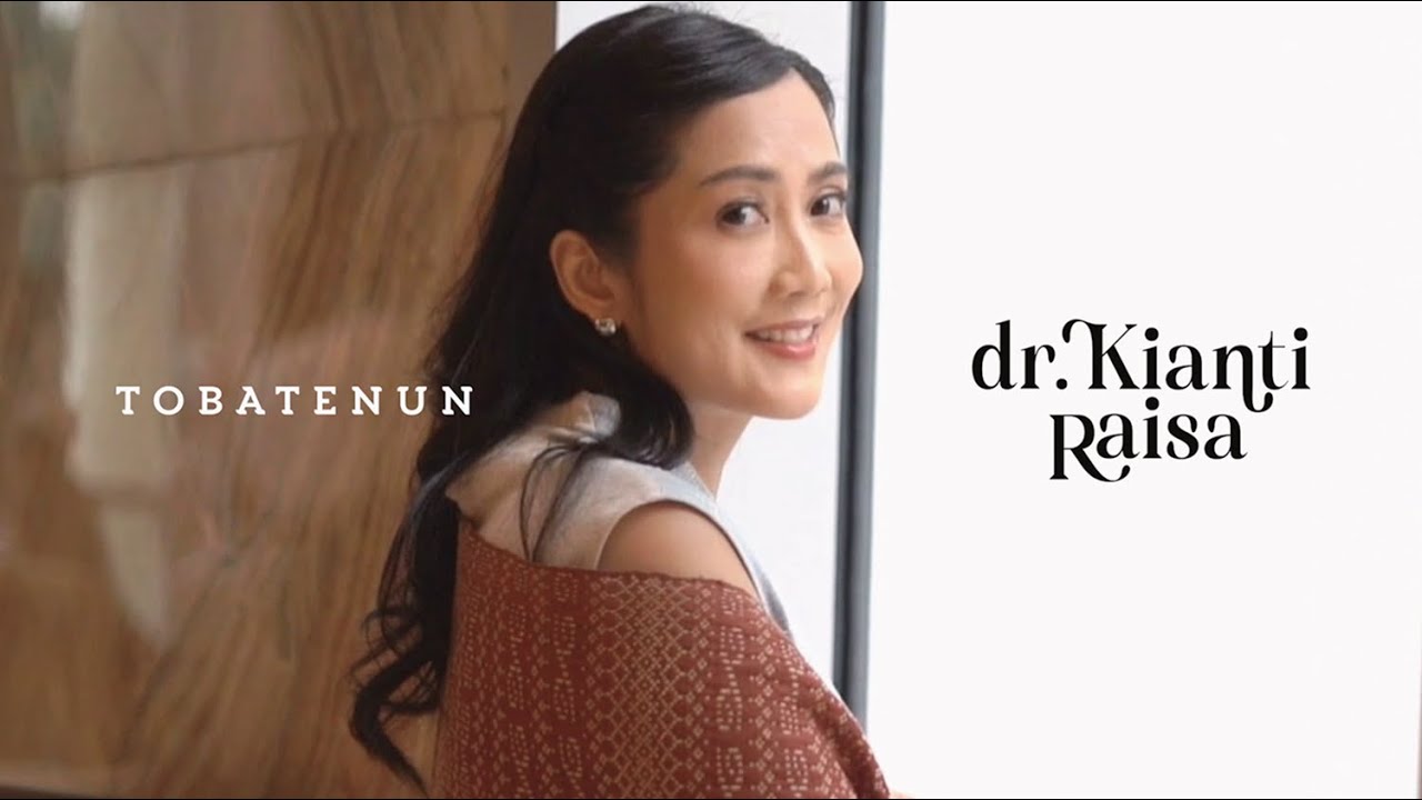 dr.Kianti Raisa Darusman - Peran Perempuan Bagi Generasi Muda - YouTube