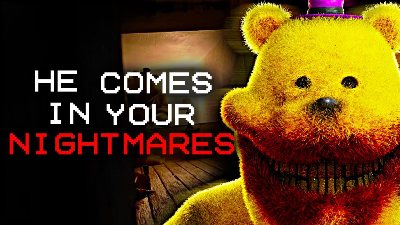 Nightmare FNAF Creatures Come To Life! [FNAF/VHS] - YouTube