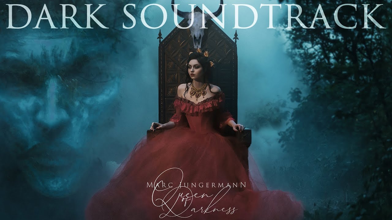 Dark Magical Music | Queen of Darkness - YouTube