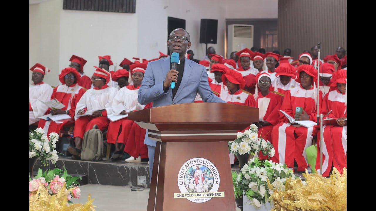 Pilgrimage of the Wise by Pastor SO Oladele - YouTube