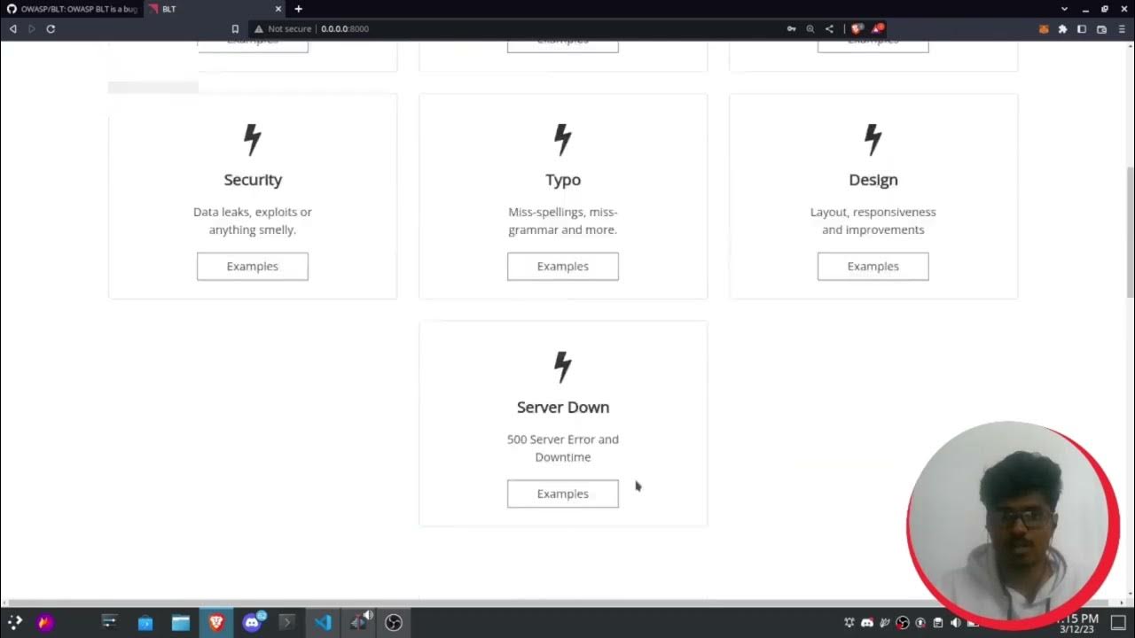 How to setup OWASP BLT | Cash In on Your Bug Hunting Skills - YouTube