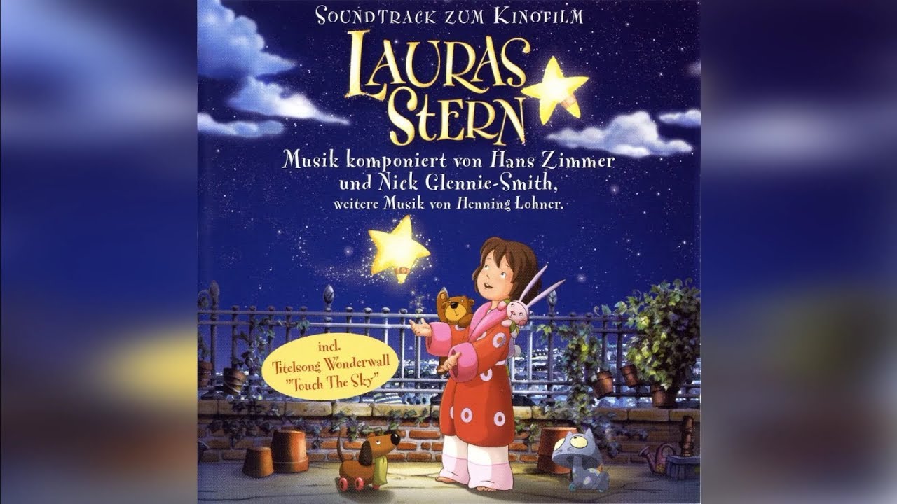 Lauras Stern Der Kinofilm - Laura Finds Star (Soundtrack) Hans Zimmer ...