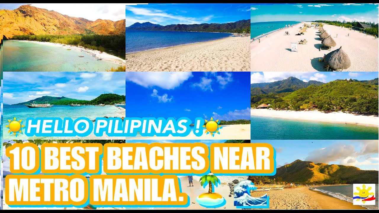 10 Best Beaches Near Metro Manila YouTube 10-best-beaches-near-metro-manila-youtube