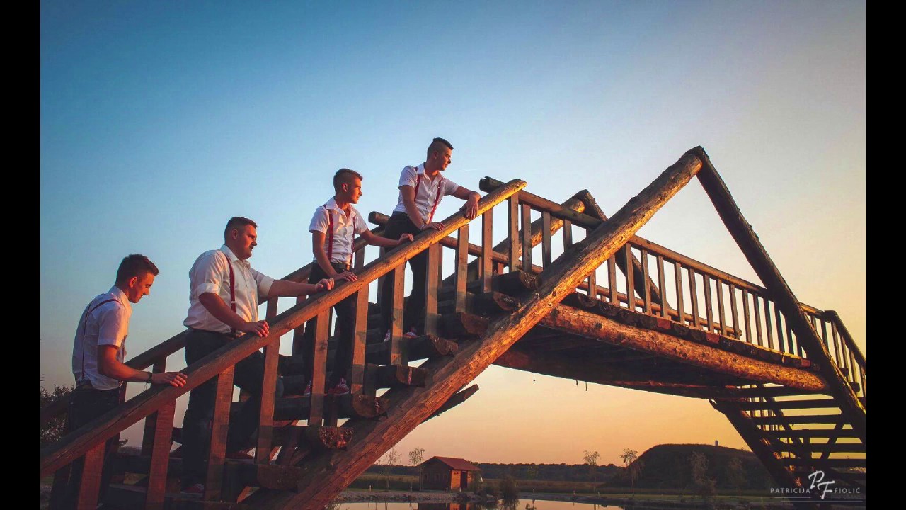 Grupa Simpatija - Hercegovka iz Mostara - YouTube