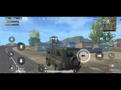 PUBG LİTE TURKİYE KLANS SAVASI