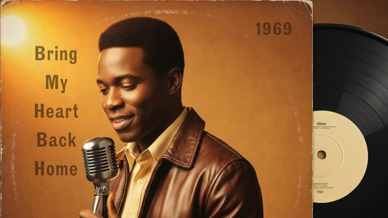 60's Soul Classic - Bring My Heart Back Home - Sam Cooke, OtisRedding ...