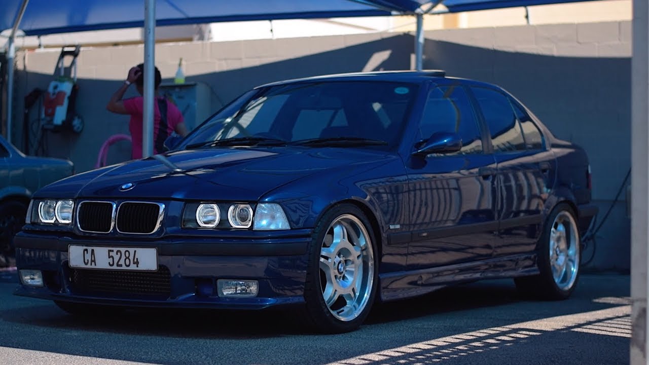 MEET THE STREETS EP9: MIERWAAN'S INSANE 2JZ E36 M3 - YouTube