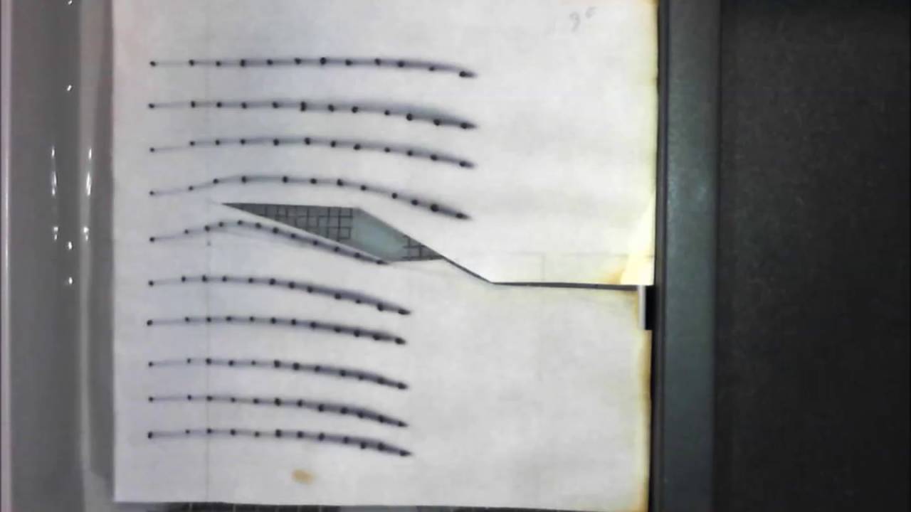 video paper 1 creeping flow in filter paper and potential flow - YouTube