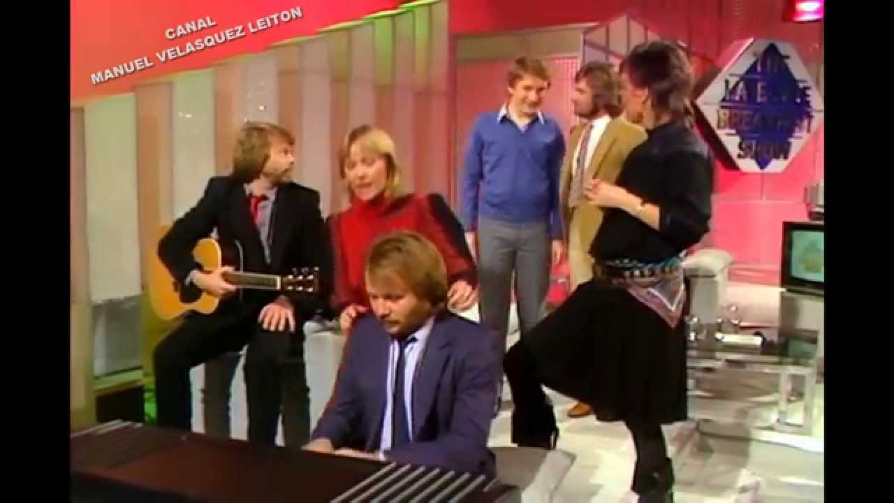 ABBA In London 1982 - YouTube