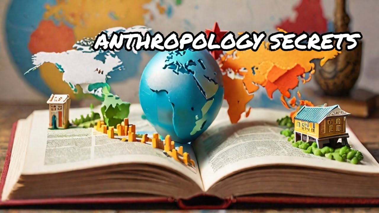 Exploring the Fascinating World of Human Culture: Anthropology Secrets ...