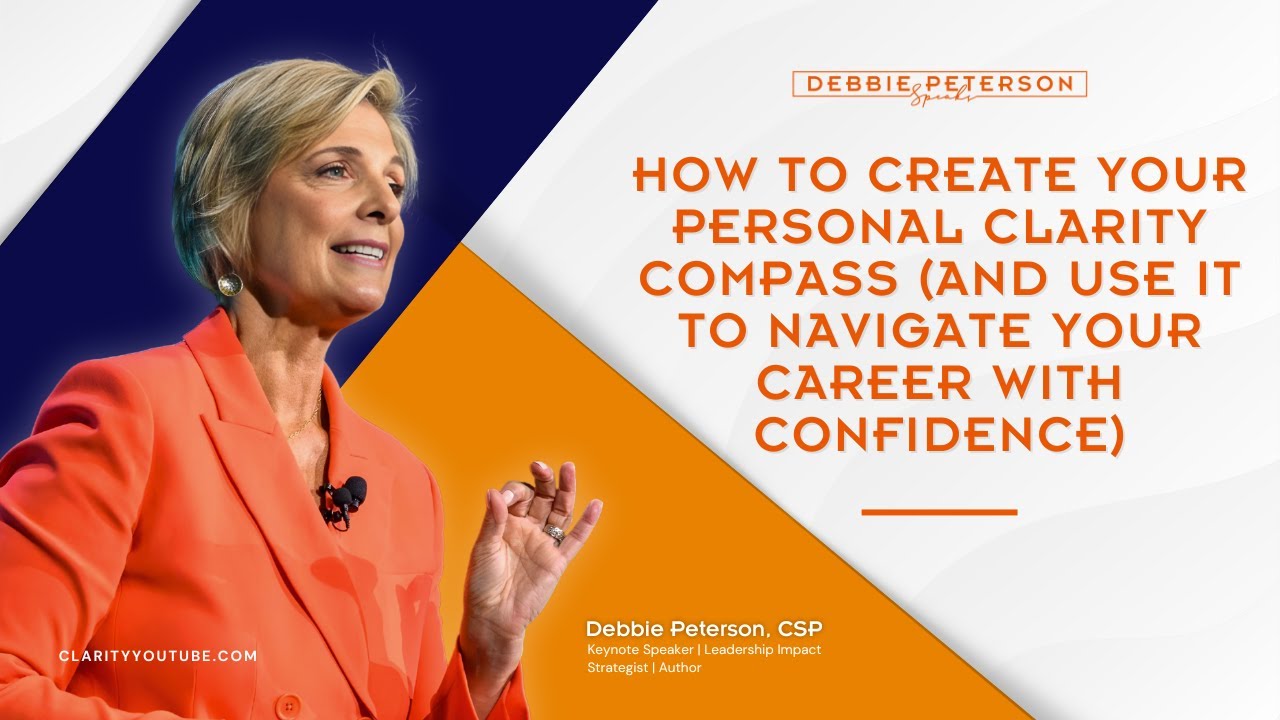 How to Create Your Personal Clarity Compass (and Use It to Navigate ...