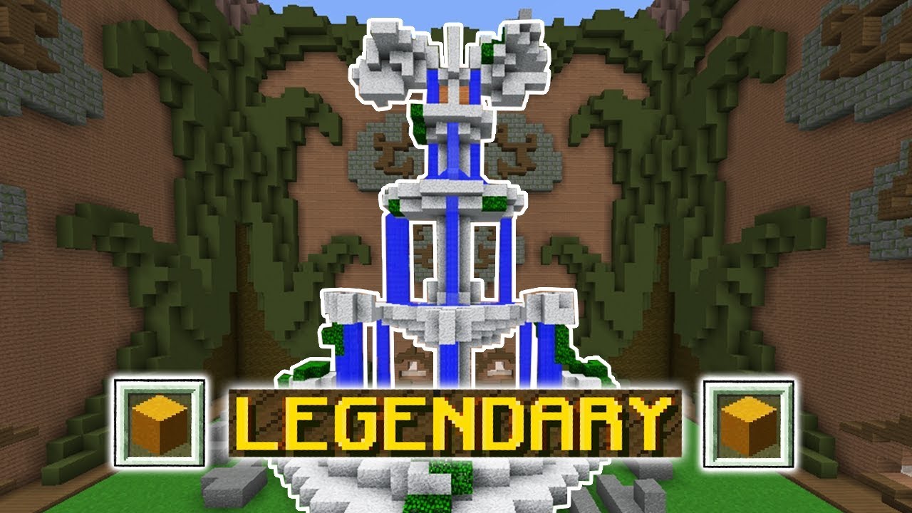 AMAZING!! (Minecraft Build Battle) - YouTube