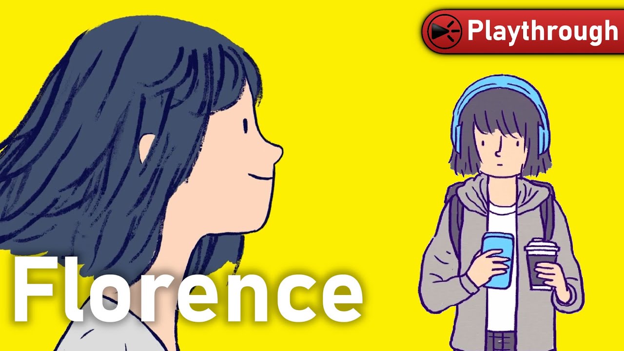 Florence | Interactive story about experiencing the ups and downs of ...