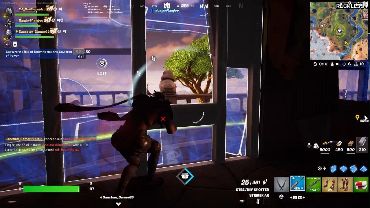 New mask Same task - YouTube