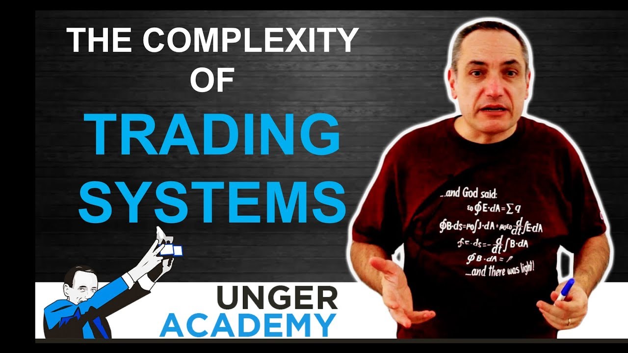 The Complexity of Trading Systems - YouTube