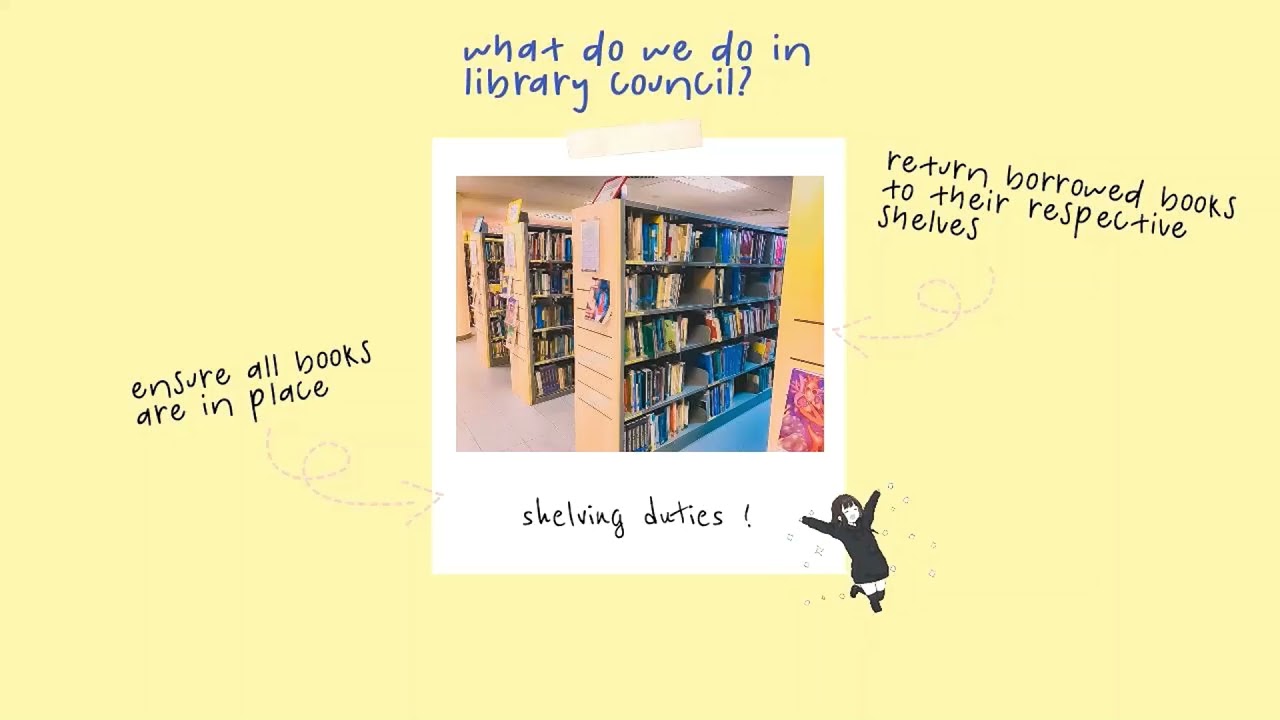 Library Council - YouTube