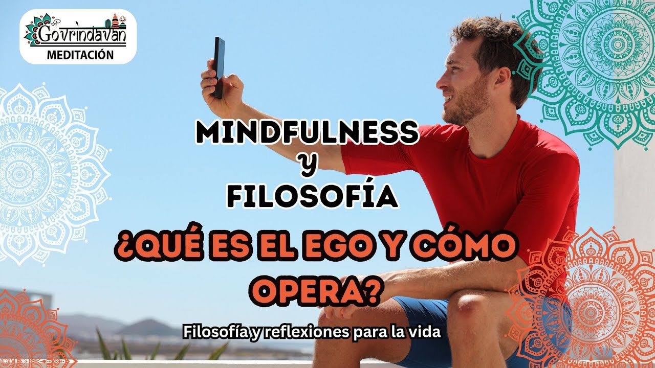 ¿QUE ES EL EGO Y COMO OPERA? - YouTube