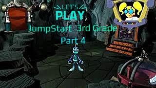 Let's Play Jumpstart 3rd Grade Part 4 - Mission 2: Ronda Robot Part 1 ...