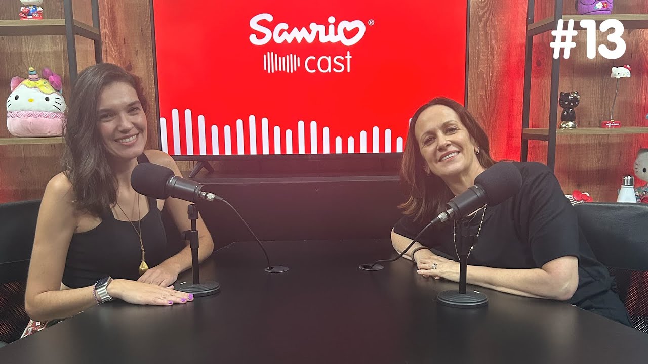 Sanrio Cast | Breit Produções Culturais - EP 13 - YouTube