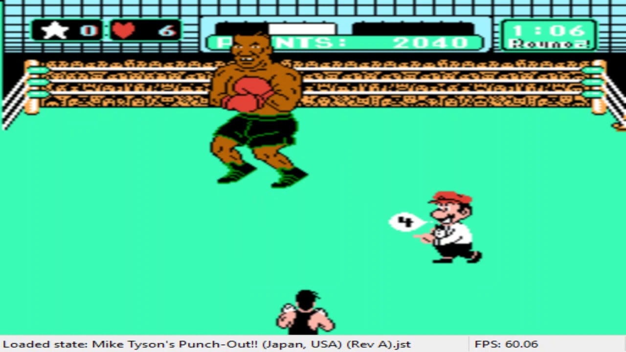 Let's Play Mike Tyson's Punch-Out! Part 4: FINALE: New Champion - YouTube