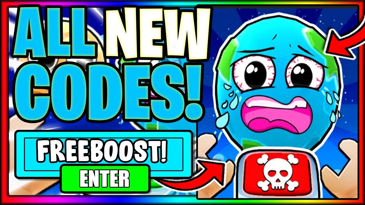 ALL *NEW* CODES FOR PLANET DESTROYERS *🔮CHARMS🔮* ROBLOX Planet Destroyers Codes APRIL 2024 - YouTube