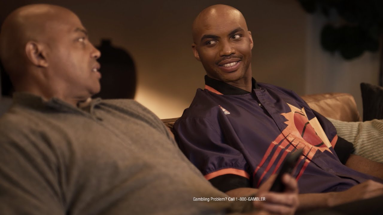 The 2023 FanDuel Commercial With Charles Barkley: Who's, 40% OFF