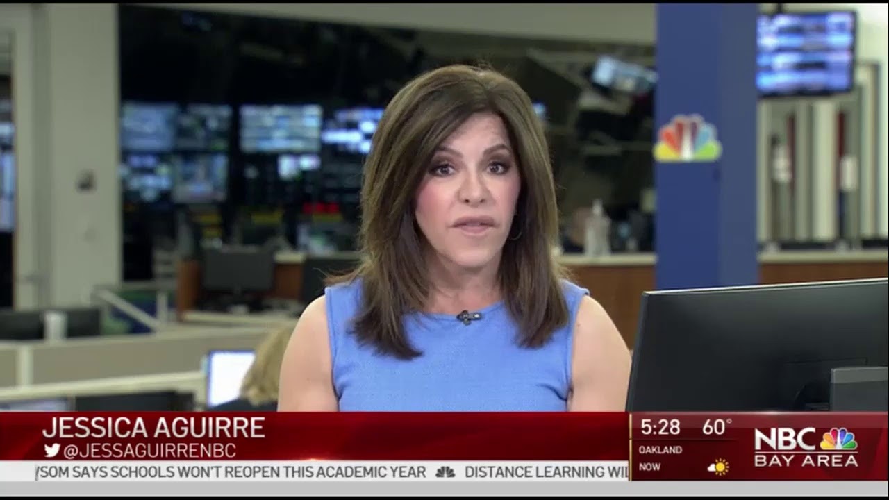 Nbc Bay Area News Anchors