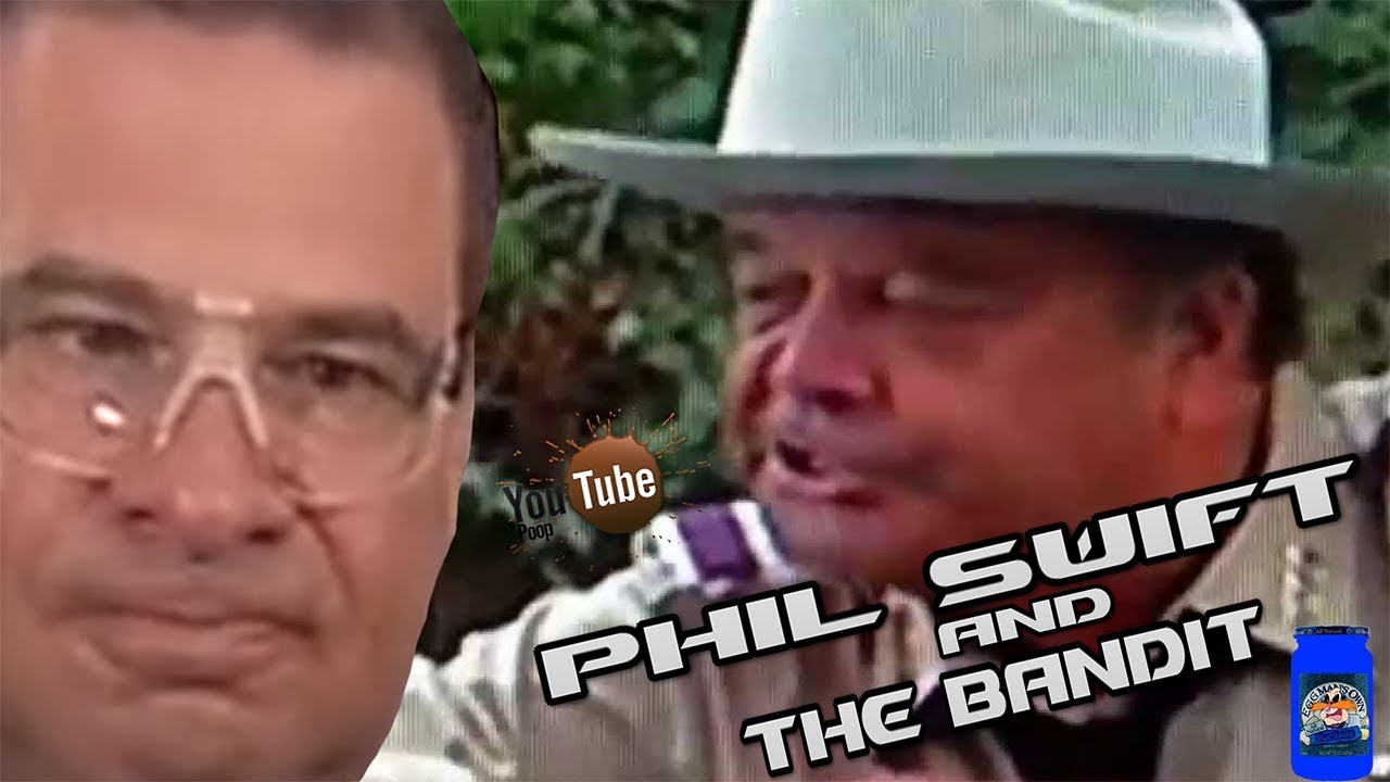 [OLD & BAD] YTP Mini: Phil Swift and the Bandit - YouTube