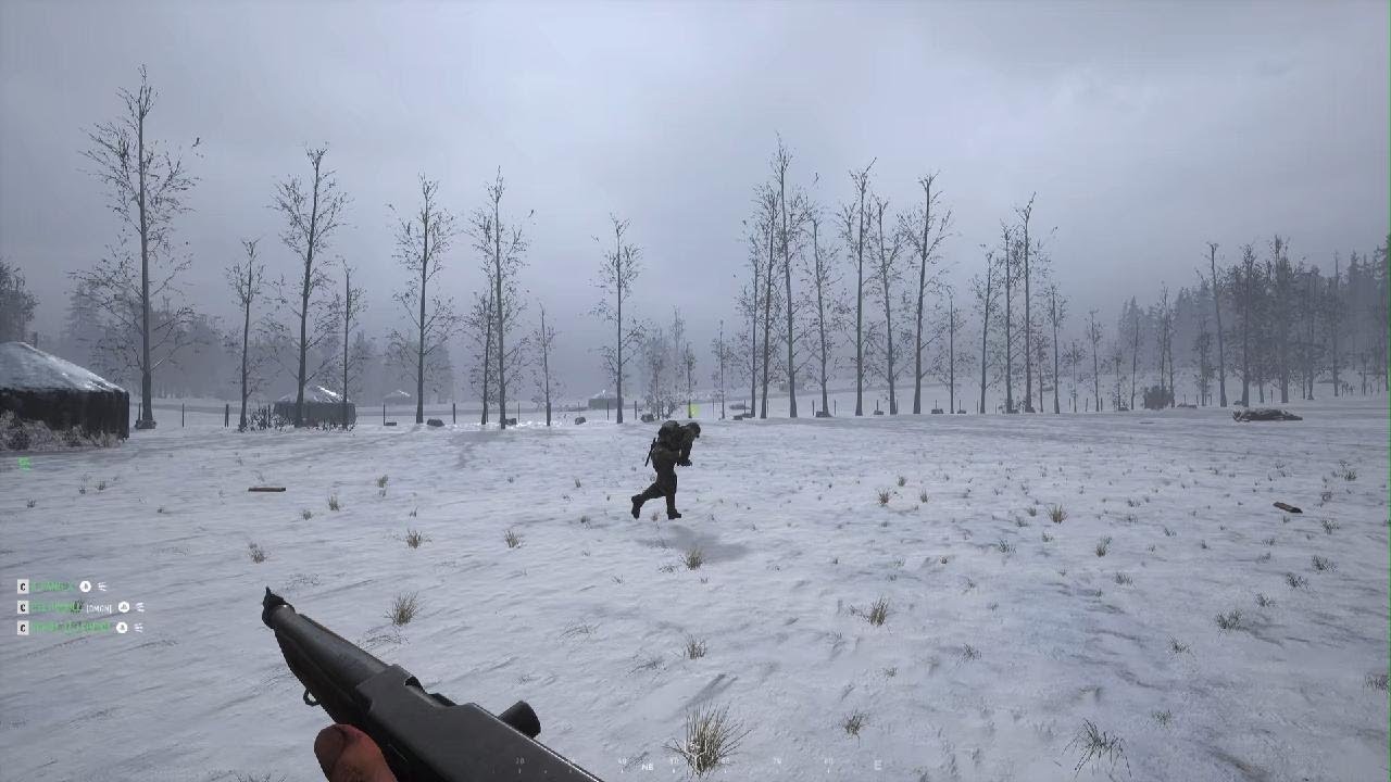 Hell Let Loose open fields? - YouTube