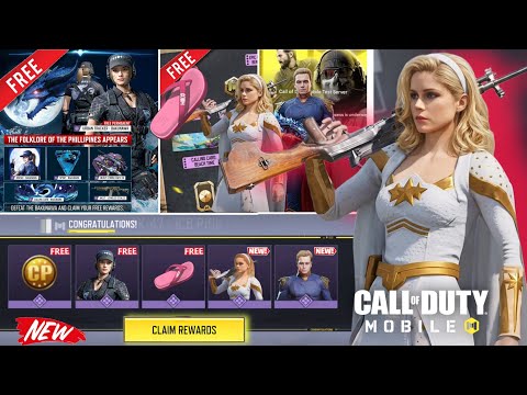 Free UrbanT+Free CP+Flip Flops+Summer HolidayEvent+Infinix Note 60 pro 5G+The boys Collab Codm Leaks