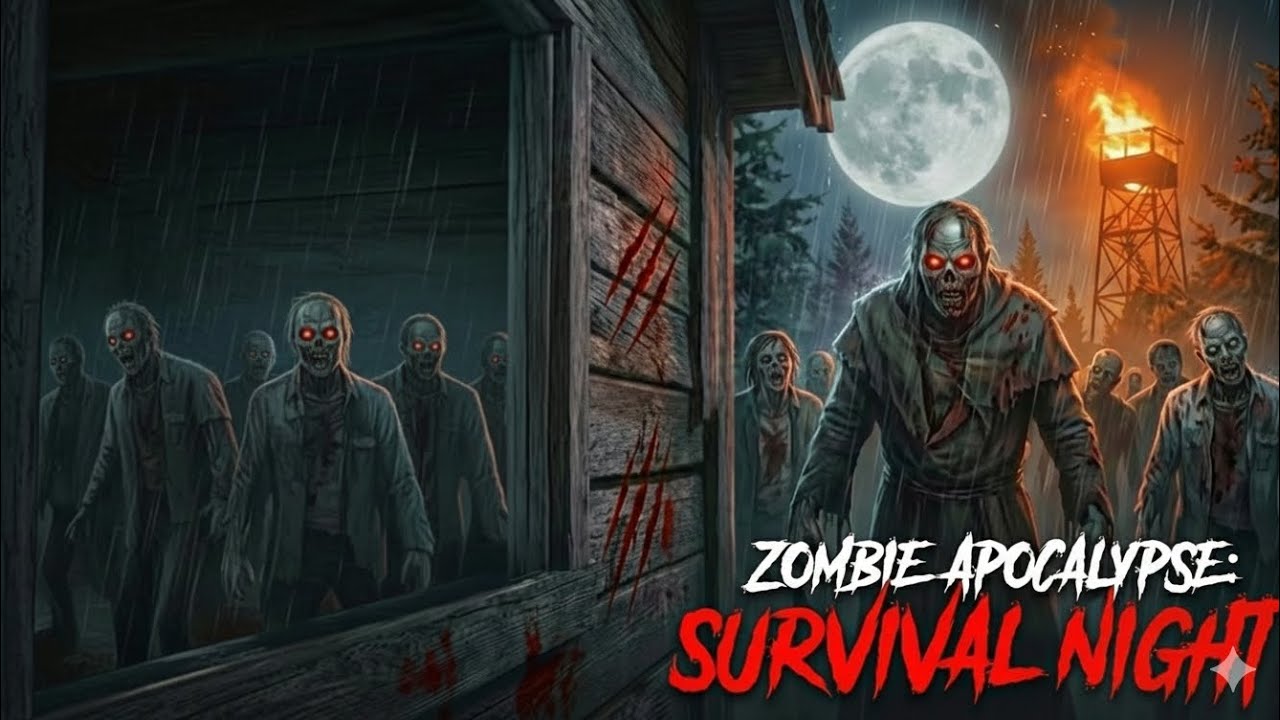 Me vs. 1,000 Zombies (Fail Moments) - YouTube