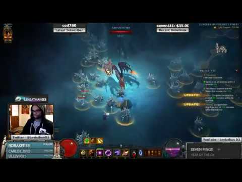 [Diablo 3] Season 11 Highlight - Firebird's Finery Set Dungeon Mastery ...