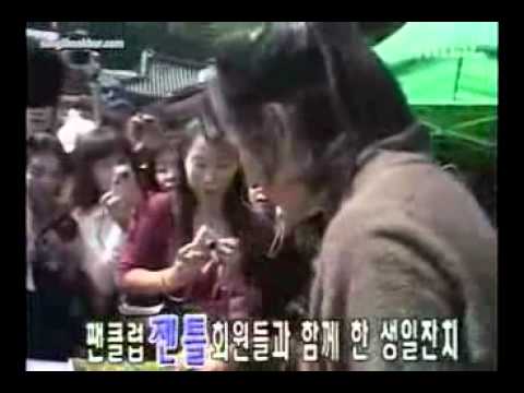 Jumong Set Arkası Görüntüleri 2