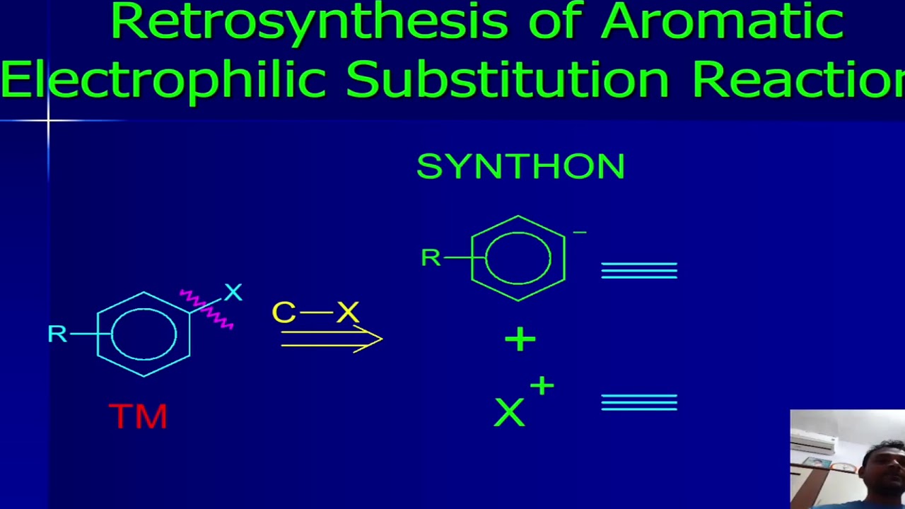 DISCONNECTION APPROACH (RETROSYNTHESIS) : Kadi Sarva Vishwavidyalaya ...